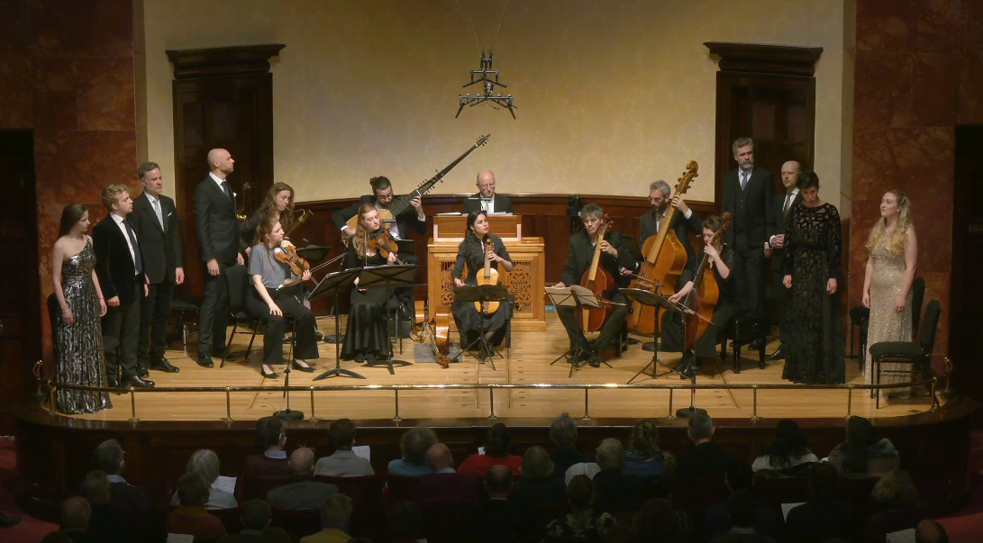 What’s On — Solomon's Knot